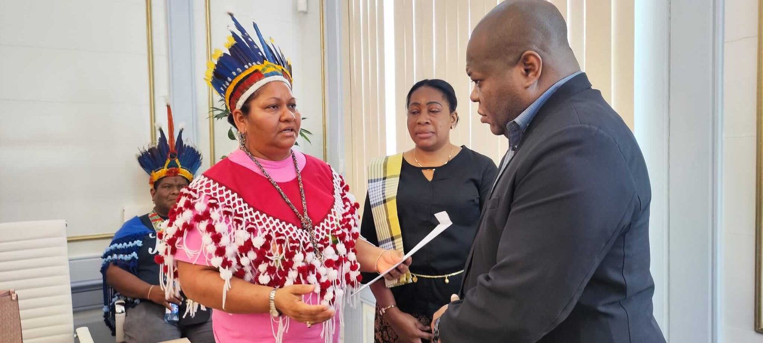 Klimaatveranderingestafette